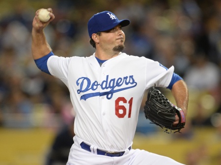 Daily Pitcher Breakdown: May 13th, 2013